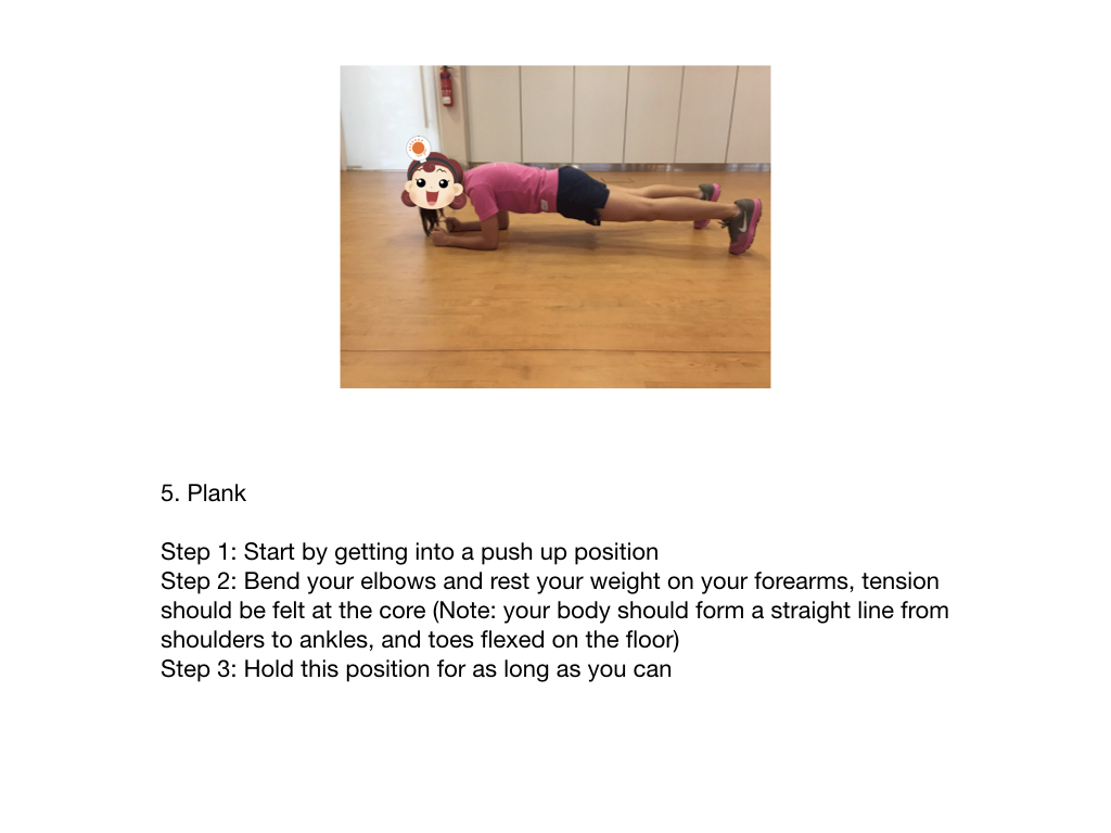 Easy Exercises You Can Do! - GoodMorning Global - Singapore grains food ...